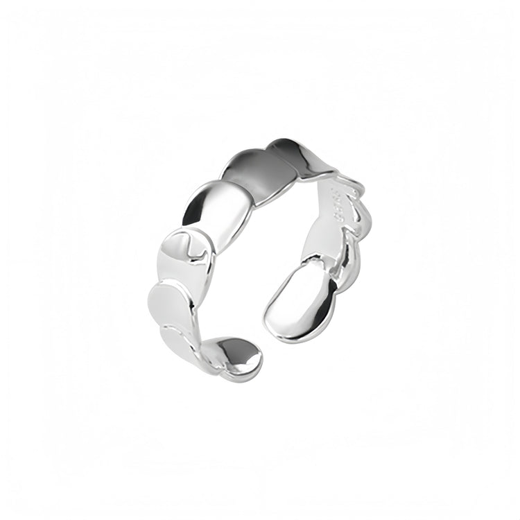 Fish Scale Ring – beu boutique